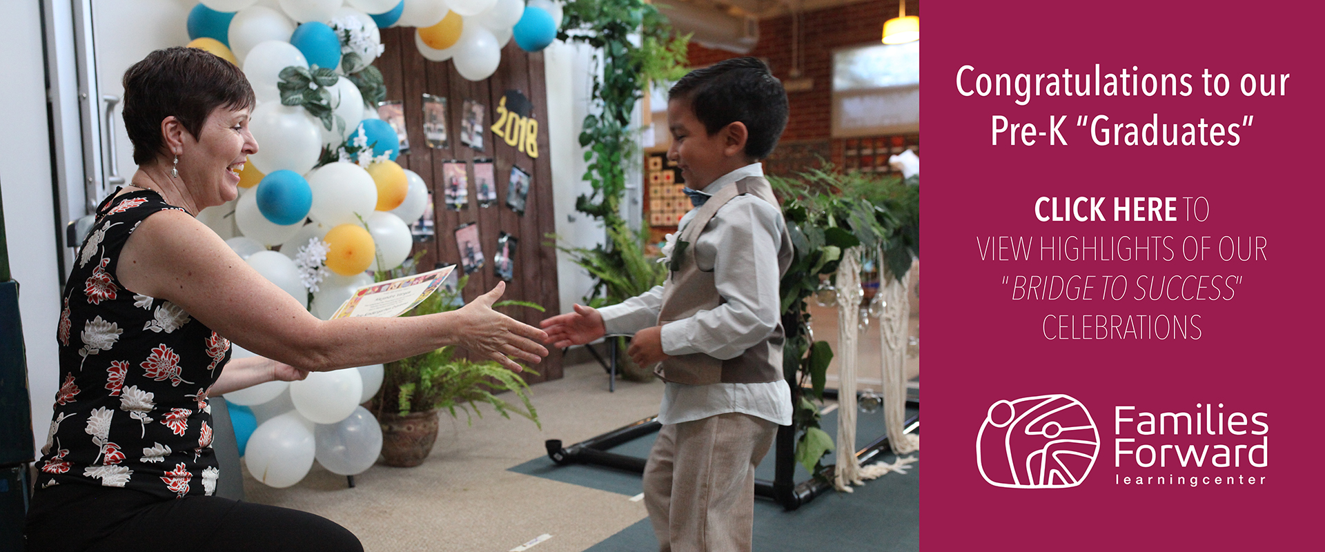 Home - Families Forward Learning Center